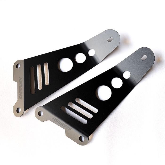 Yamaha XSR 155 Footstep Cover / XSR 155 Rear Footstep Frame Cover Best ...