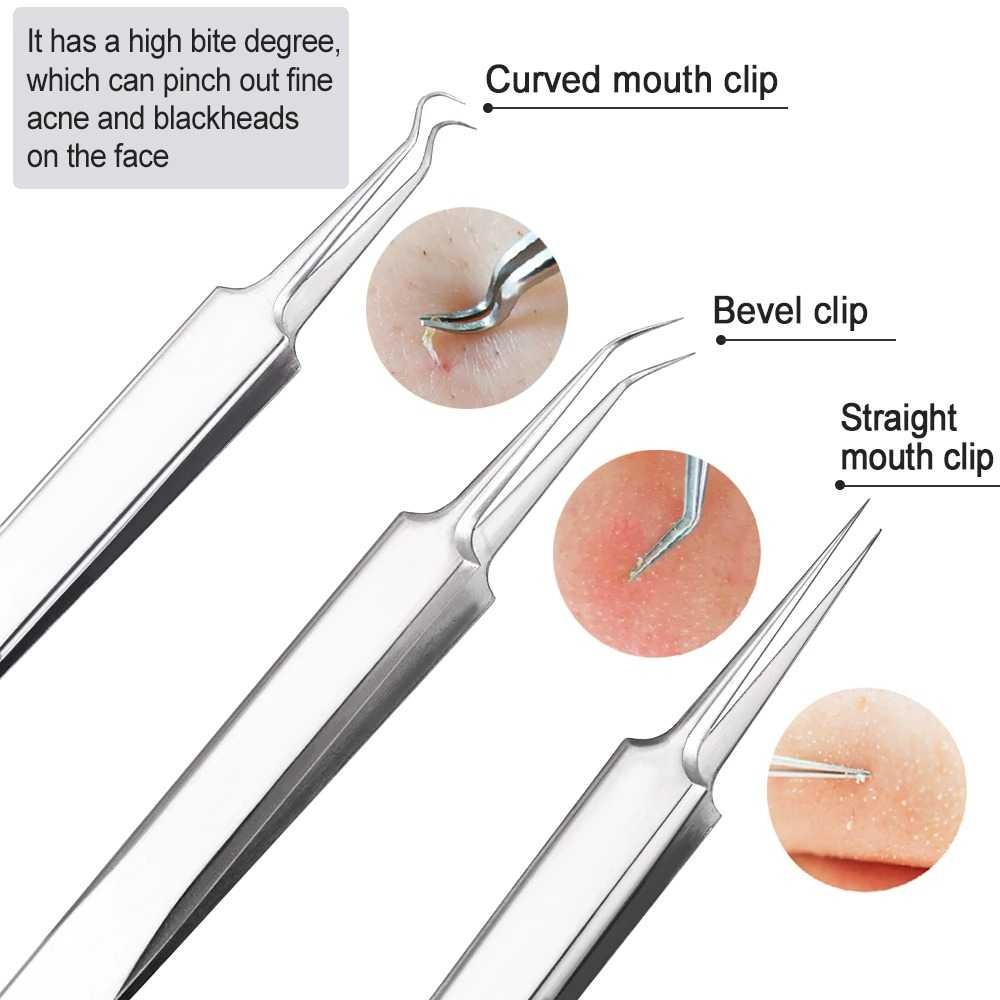 FEITA Blackhead Acne Kit Acne Blackhead Face Skin Care 7 PCS - PT8 ...