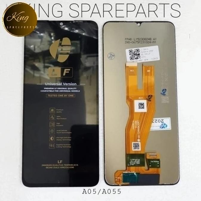 - Lcd TOUCHSCREEN SAMSUNG GALAXY A05 A055 COMPLETE | Shopee Philippines