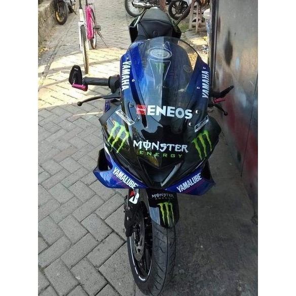 Aero FAIRING R15 V3 AERO FAIRING GP WINGLET FAIRING R15 V3 Original ...