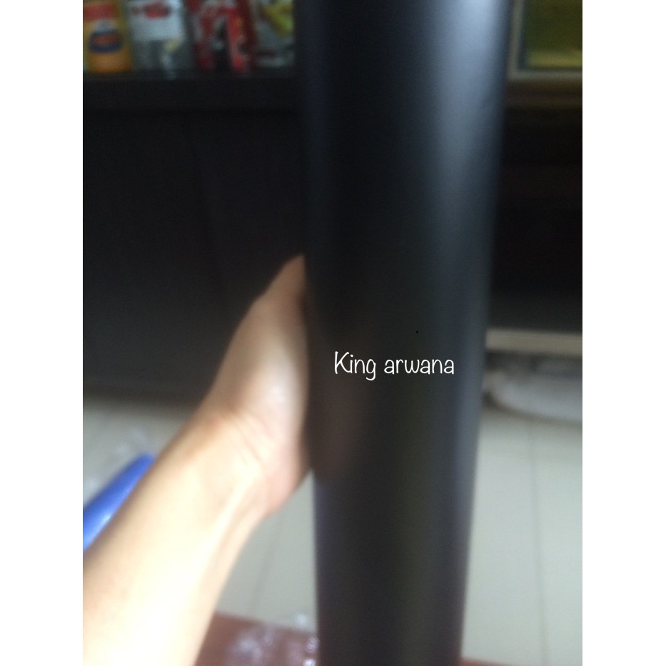Plain black background Sticker 150cmx100cm | Shopee Philippines