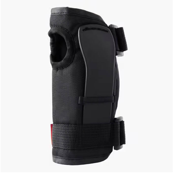 HITAM Oxelo Basic Dekker Protector 3-Part Kids Scooter Original - Black ...