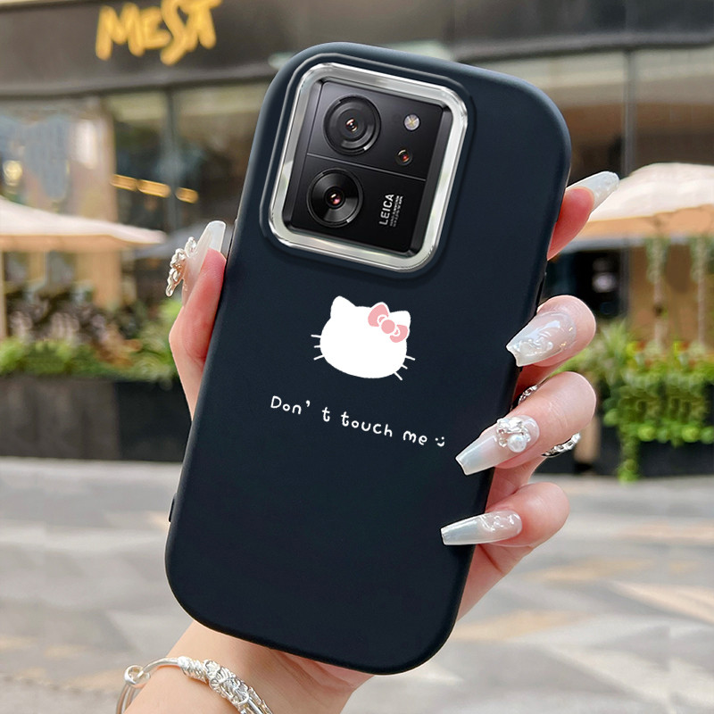 HP Cellphone Casing for Xiaomi 13T 13T Pro Case, don't touch Casing ...