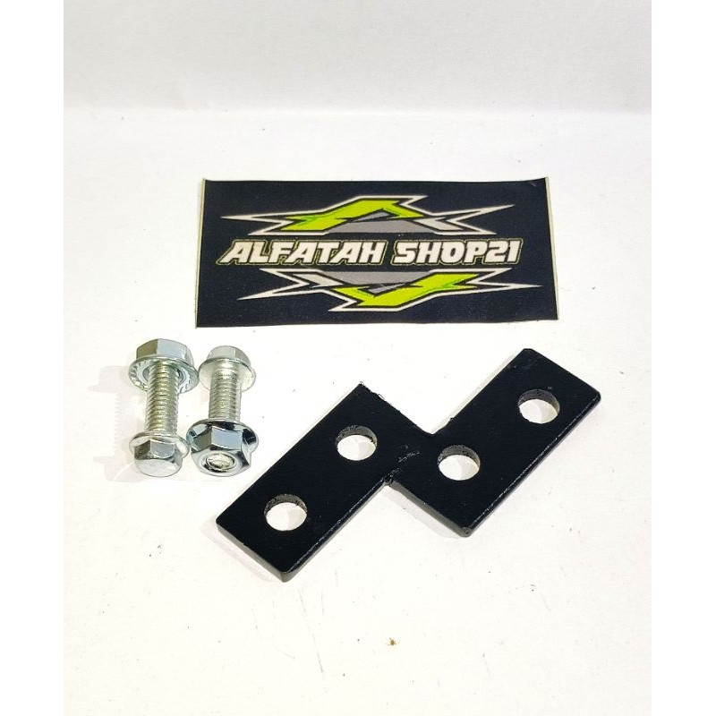 Pcx 160 DOWN ECU BRACKET SIZE TO INCREASE ECU | Shopee Philippines