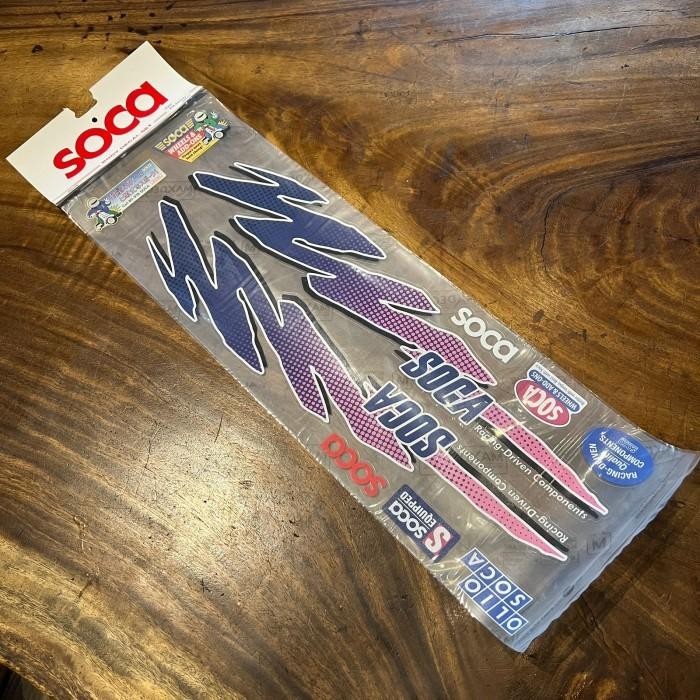 Soca Decal Body Sticker Package Set Original Vespa LX S Sprint ...