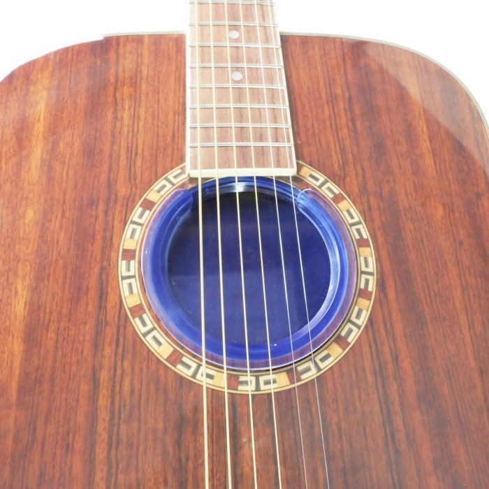 Guitar Sound Hole Cover Anti Feedback Sound Hole Guitar Cover 239B ...