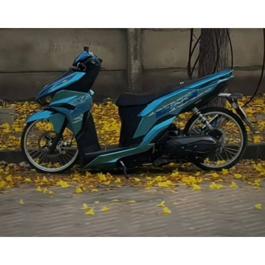 Transparent STRIPING CUSTOM VARIO NEW 125 GEN 2 Years 2023-2024 NEW DESIGN | Shopee Philippines