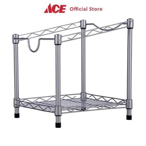 Krisbow Single Gallon Rack - Silver GTM Drinking Water Gallon Storage ...