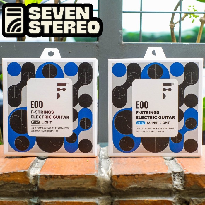 Electric Guitar Strings FStrings FString F Strings 09-42 10-46 | Shopee ...
