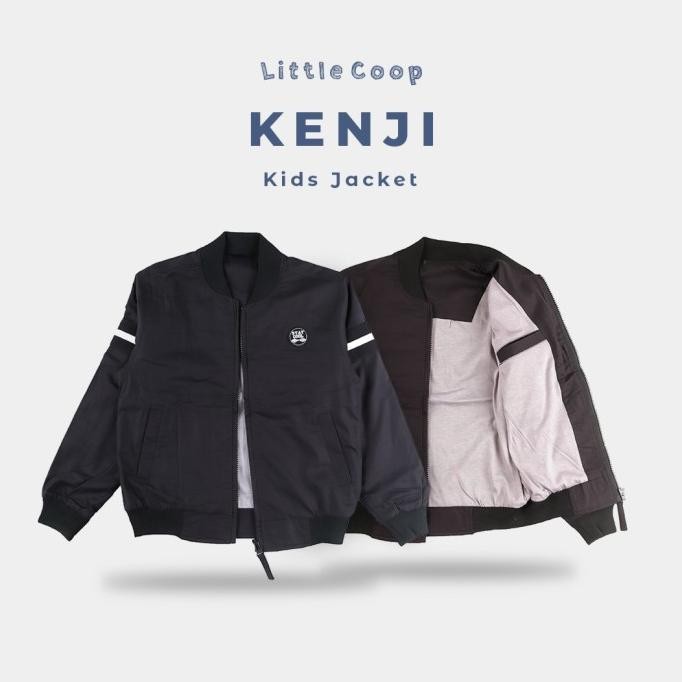 Little Coop Design - Kenji Boys' Jacket 2112 | Shopee Philippines