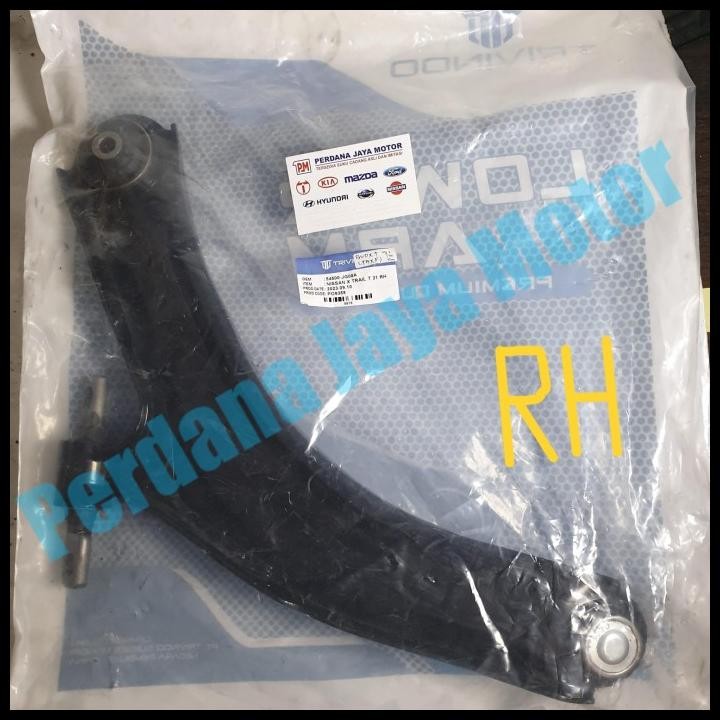 Lower Arm Assy Front Wheel Wing Nissan New Xtrail T31 | Shopee Philippines