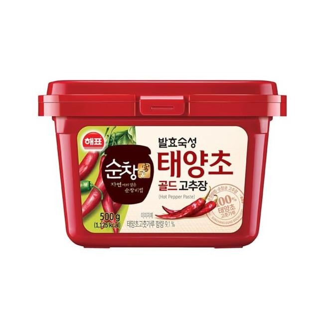 Gochujang / Korean Chili Paste 500G Halal | Shopee Philippines