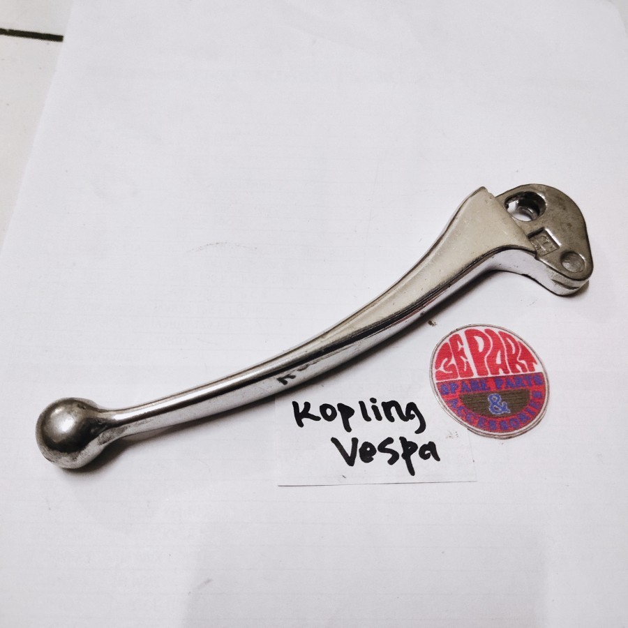 Vespa Super PX PS Sprint PXE Excel Clutch Handle Left Handle | Shopee ...