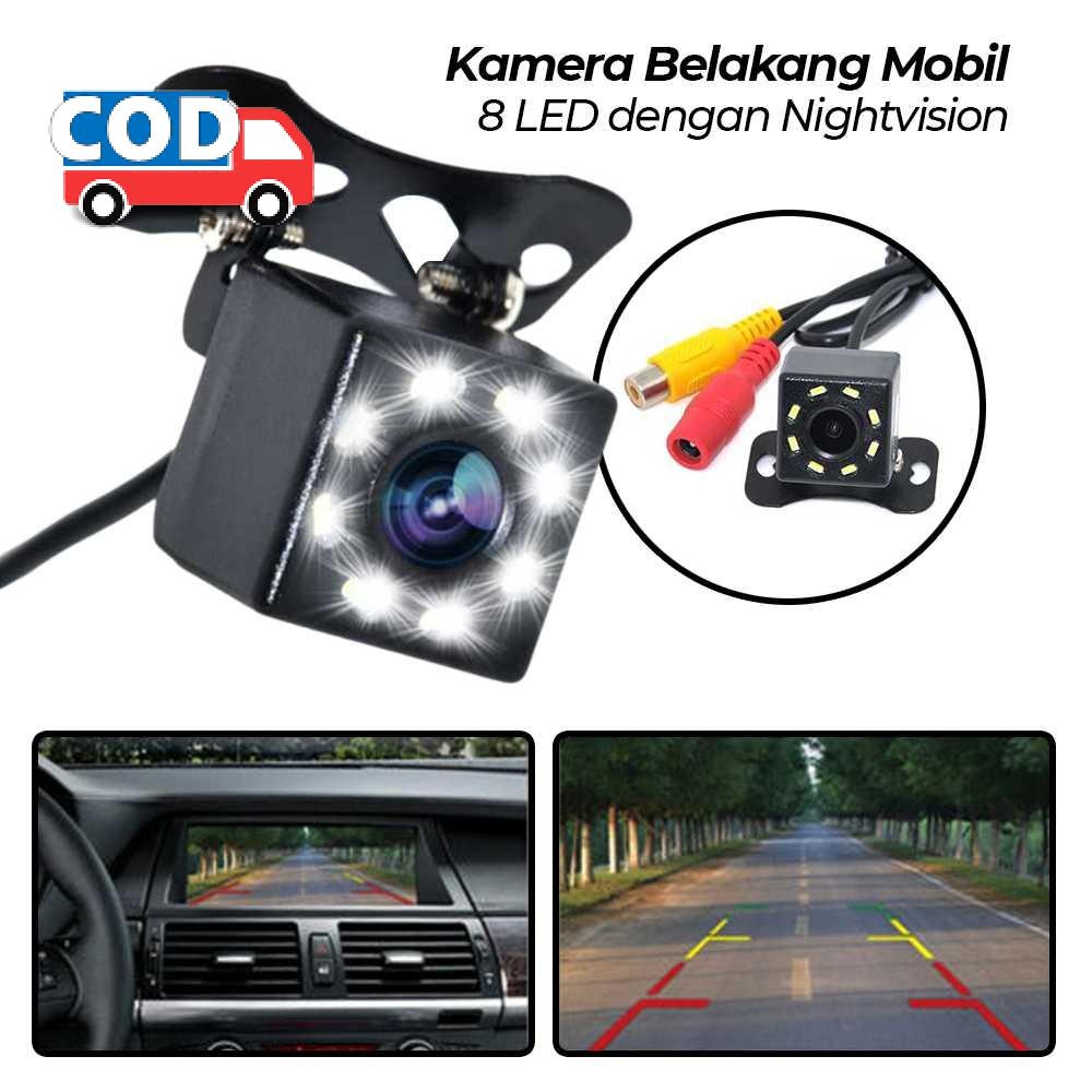 Car Reverse Parking Rear Camera Universal CCTV Camera Avanza Brio ...