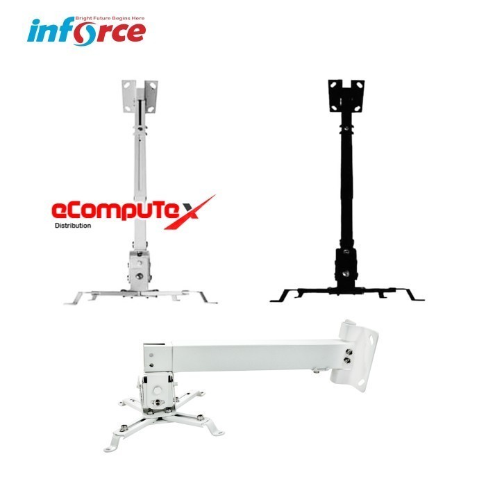 Universal INFORCE PROJECTOR BRACKET / PROJECTOR BRACKET | Shopee ...