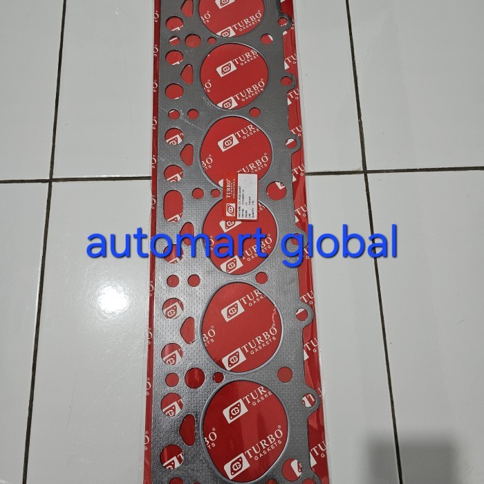 Original Toyota Hardtop 1F Cylinder Head Dexel Packing | Shopee Philippines