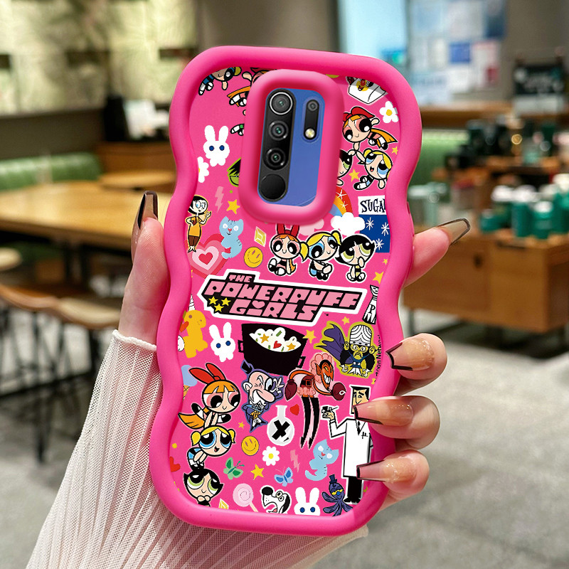 HP Cellphone Casing for Xiaomi Redmi 9 Prime 9C NFC 10A POCO C3 C31 ...