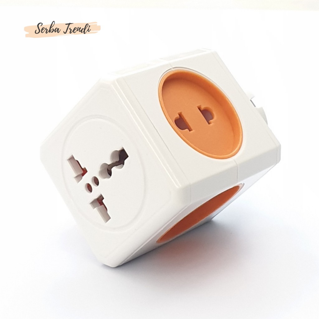 5 Hole Multi-Purpose Grounded T Plug Socket | T Plug Grounded T Plug ...