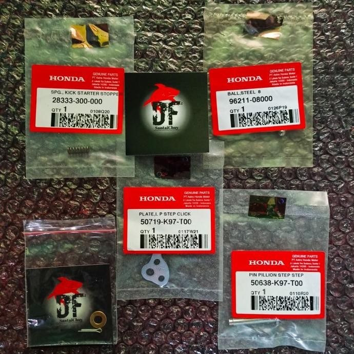 LOKAL Original Local Gotri Complementary Arm Million Step L Left Pcx ...