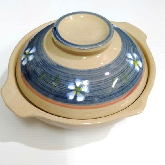 Claypot Pan / Claypot Bowl / Sapo Pan / Sapo Bowl 17 19 Cm | Shopee ...