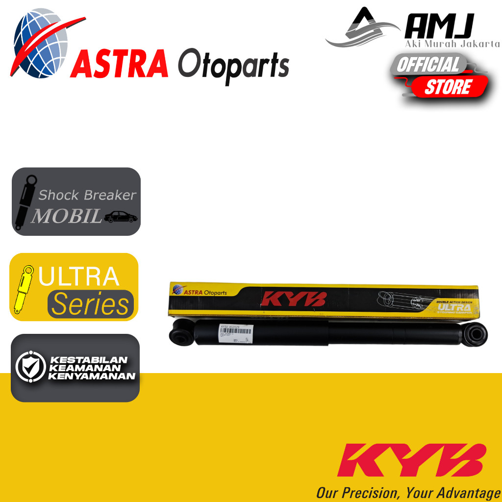 Kayaba / KYB Ultra Shock Car Steering Wheel Taft GT / Feroza Standard ...