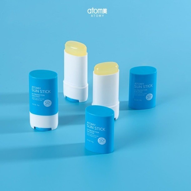 Sunstick Sunscreen Stick Shaped Stick SPF50 PA++++ Original Korea ...