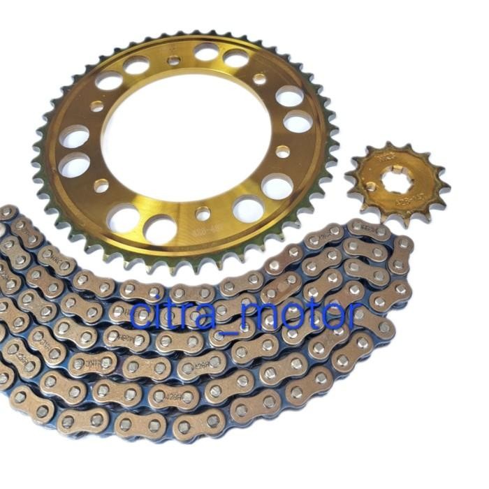 Gear Set Gear Package New R15 VVA V3 Vixion R 155 XSR 155 Model SSS ...