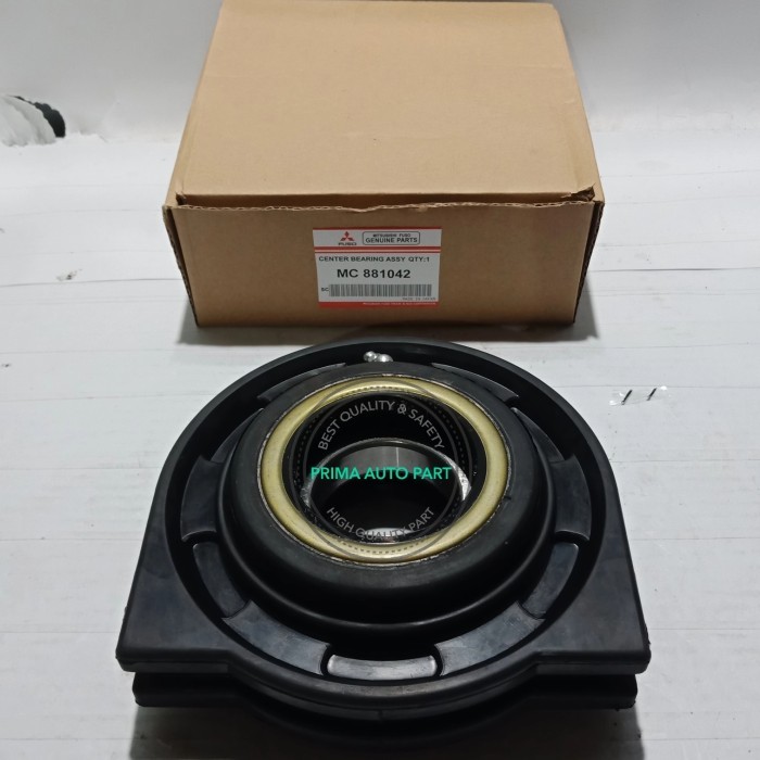 GANTUNGAN Center Bearing Assy Coupling Hanger Fuso Fm215 6D16 | Shopee ...