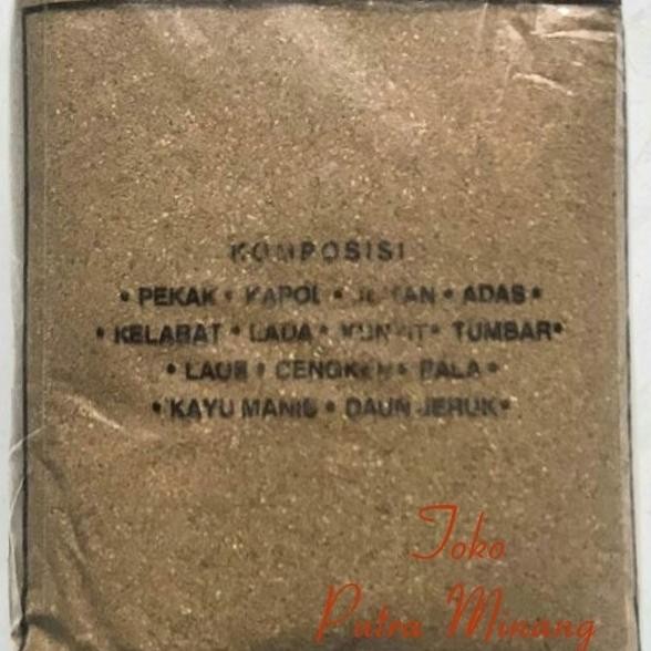 SARI MINANG Rendang Seasoning 1000 grams P82T | Shopee Philippines