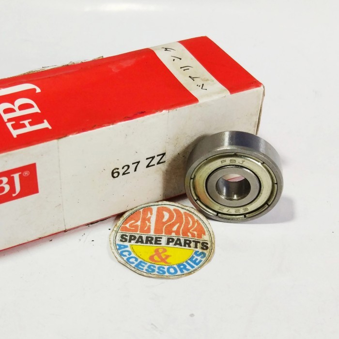 Bearing 627 Zz Fbj Bearing 627-Zz Dlt 7-22-7 Rare Item | Shopee Philippines
