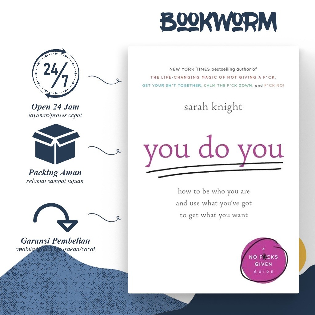 You Do You: How to Be Who You Are and Use What You've Got to Get What ...