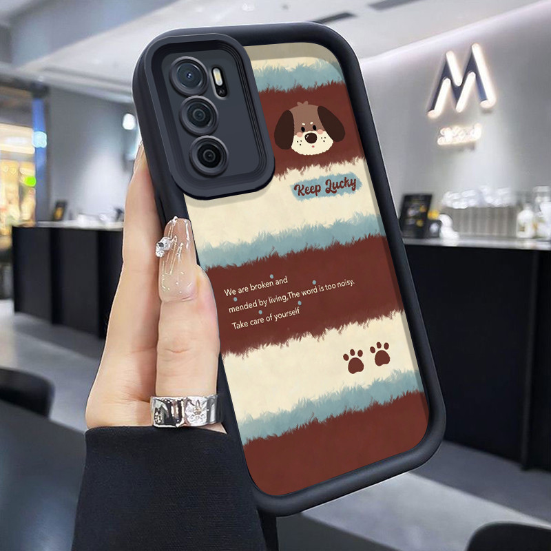 HP Casing For OPPO A16 OPPO A16s OPPO A54s Case Protective Casing ...
