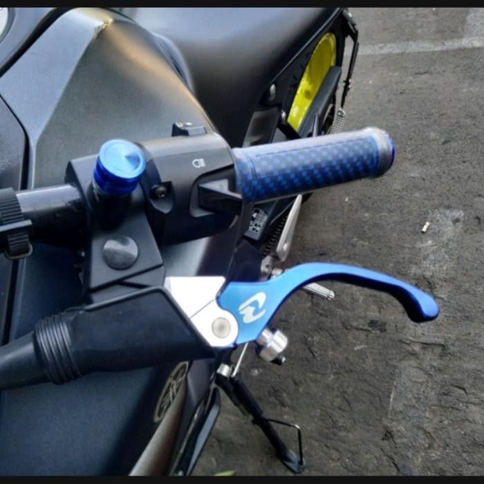 Brake and clutch Handle set S3 Lever by RCB Yamaha XSR 155 SILVER Best original | Shopee Philippines