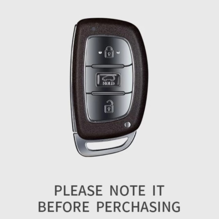 Sale! T-carbon Key Case Hyundai Creta Key Cover Case, Hyundai Stargazer ...