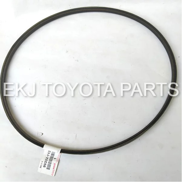 Original Toyota Land Cruiser VX80 AC Fan Belt | Shopee Philippines