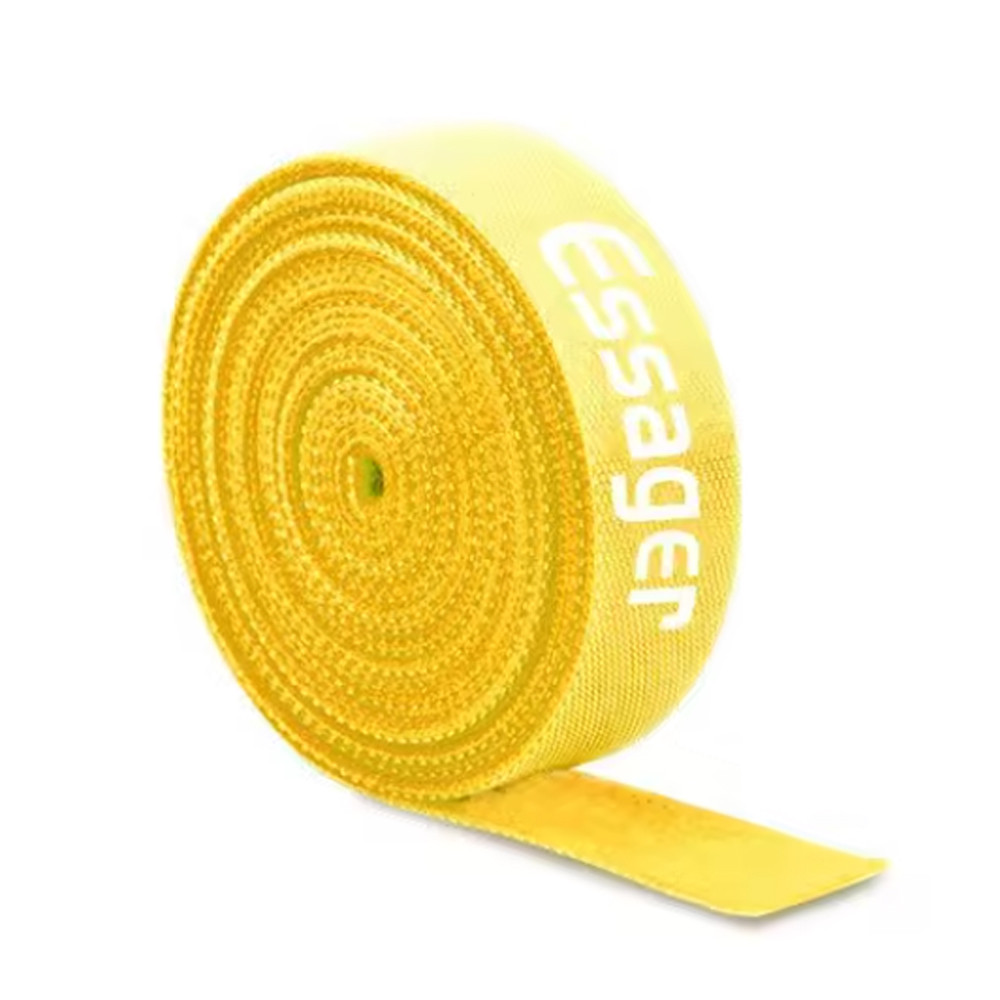 Etronik ESSAGER Cable Tie Velcro Strap Organizer Wire Winder Tearable ...