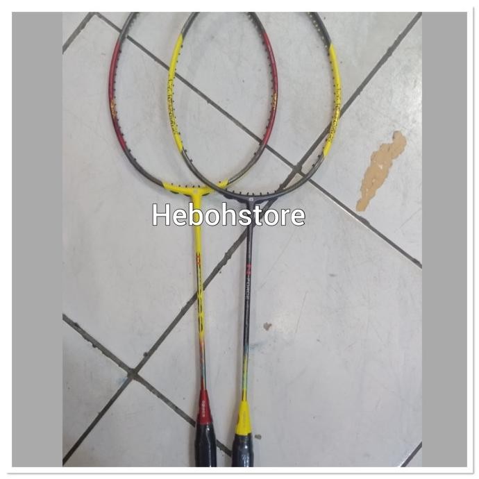 Apacs N FORCE 111 BADMINTON RACKET ORIGINAL 100% | Shopee Philippines
