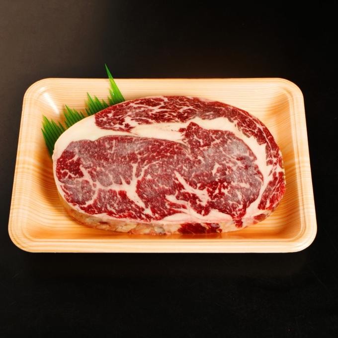WAGYU STEAK RIBEYE - WAGYU GBM STEAK MEAT | Shopee Philippines
