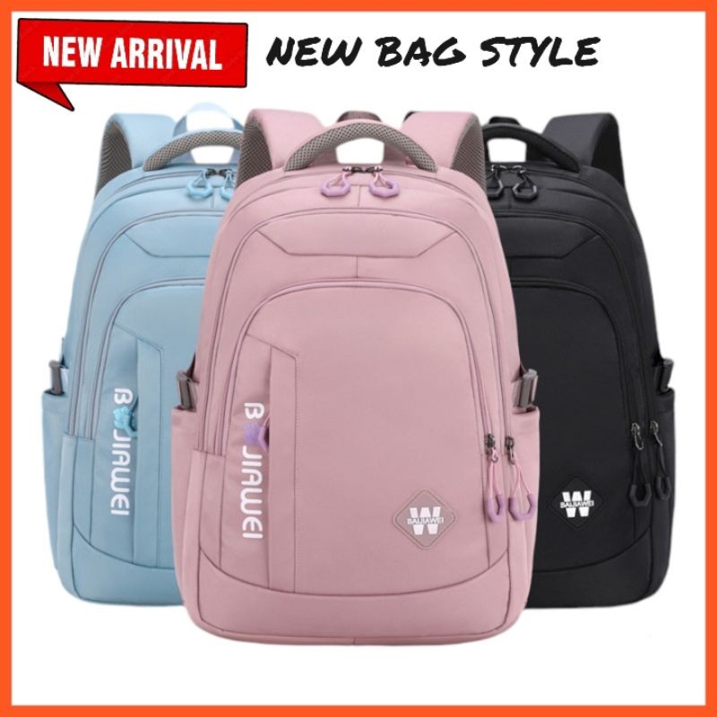 Elementary School Girls' Bags Large Capacity Middle School Girls ...