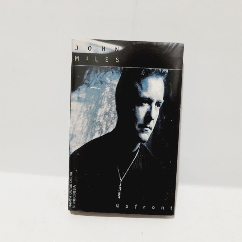 John Miles Upfront Cassette | Shopee Philippines