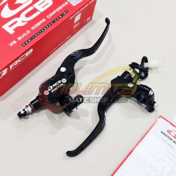 Rcb Racing Boy E3 Drum Clutch Brake Master 14Mm Vario Beat Mio Box ...