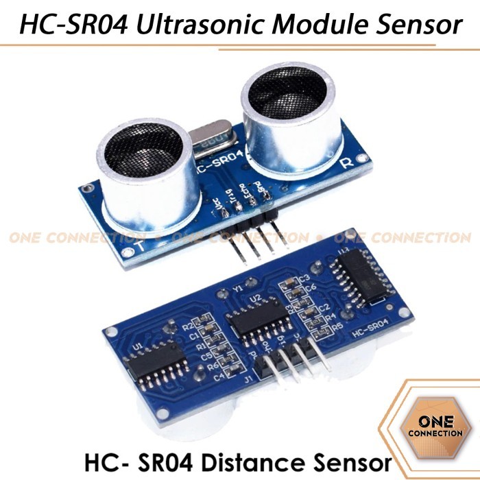 HC-SR04 Ultrasonic Module Sensor Ultra Sonic Ultrasonic Distance Meter ...