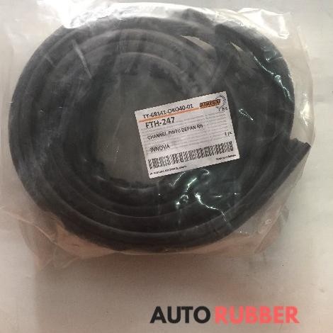 Run Channel Innova Glass Rail Rubber | Shopee Philippines