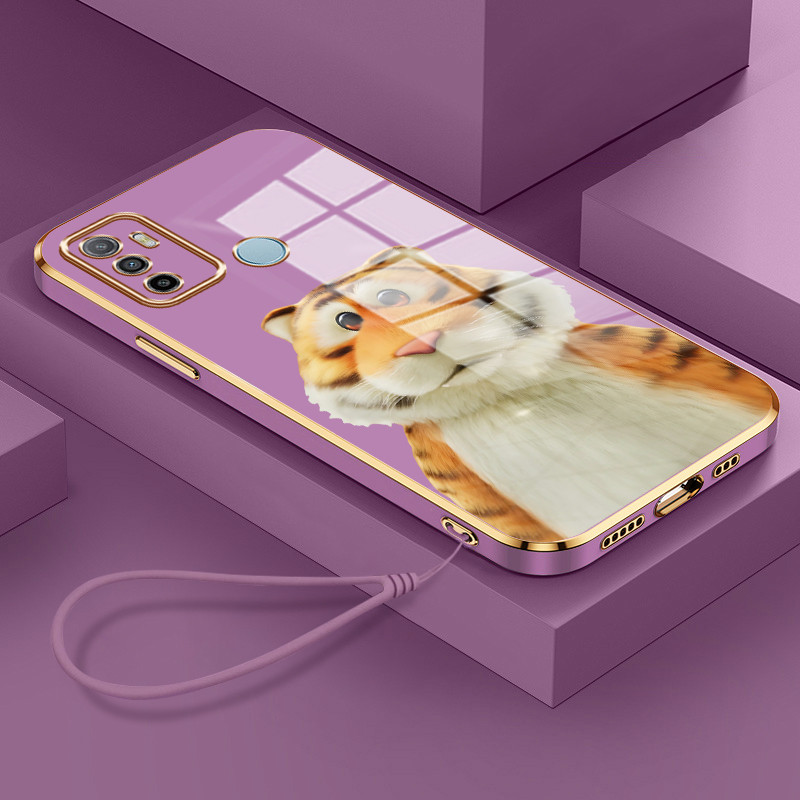 Casing HP For OPPO A53 2020 A33 2020 A53s 4G A32 A11s A54 A55 A54 5G ...