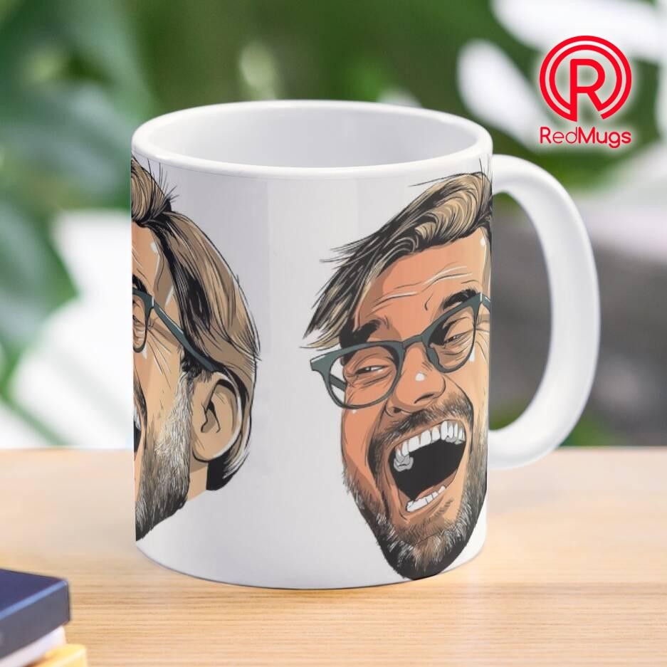 Joyous Klopp Classic Mug | Shopee Philippines