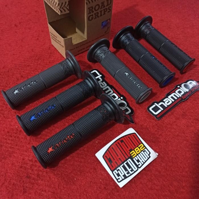 Handfat Handgrip Hand Grip ARIETE ITALY Estort ZX25R ZX-25R ZX 25R ...