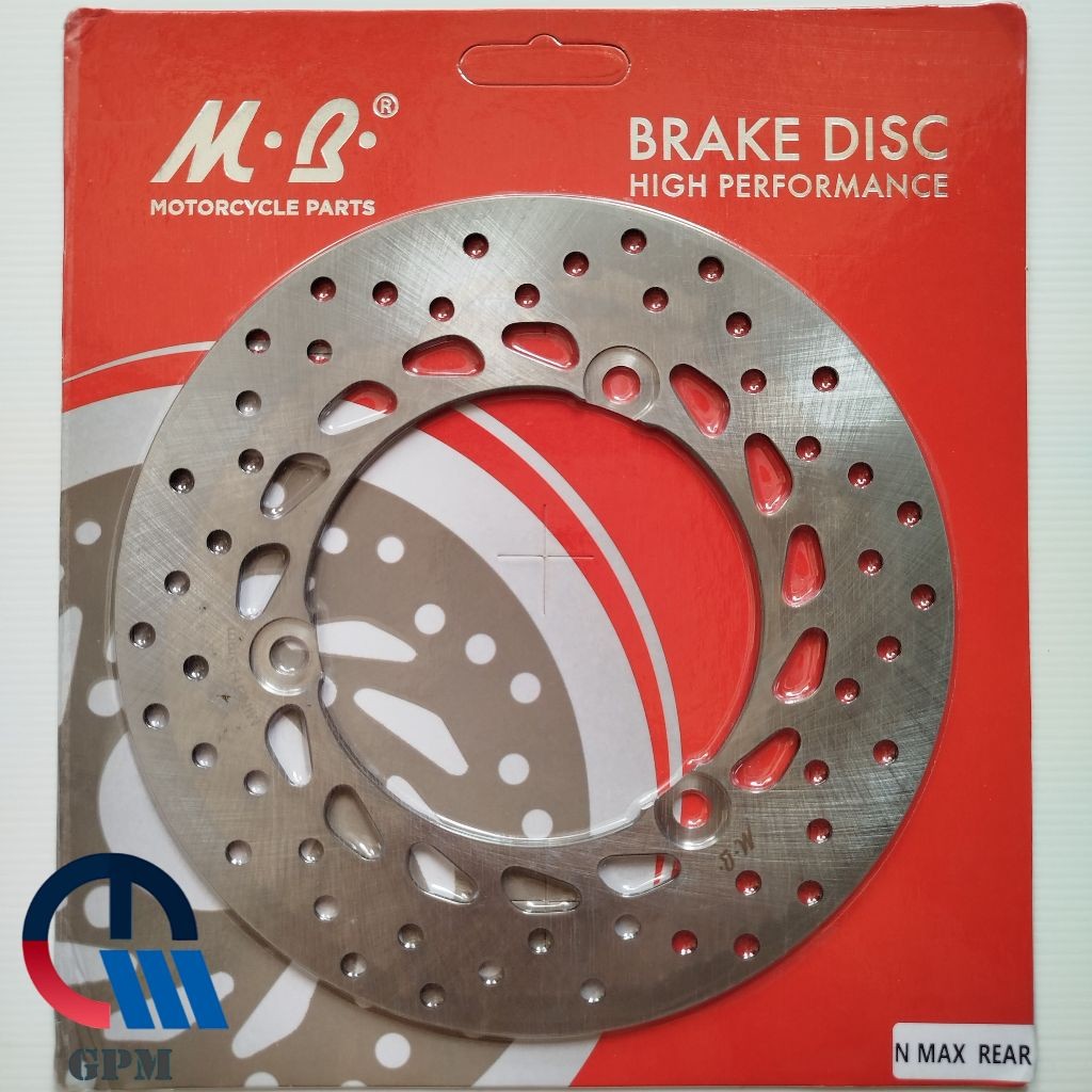 Rear Disc NMAX 150, New NMAX 150, NMAX Turbo Neo, NMAX Turbo YECVT ...