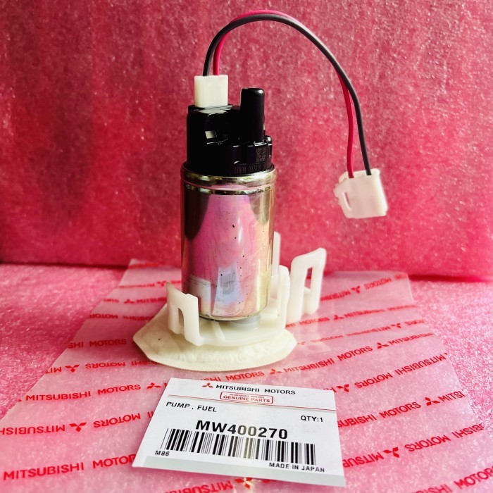 Fuel pump + filter for mitsubishi xpander original guarantee | Shopee ...