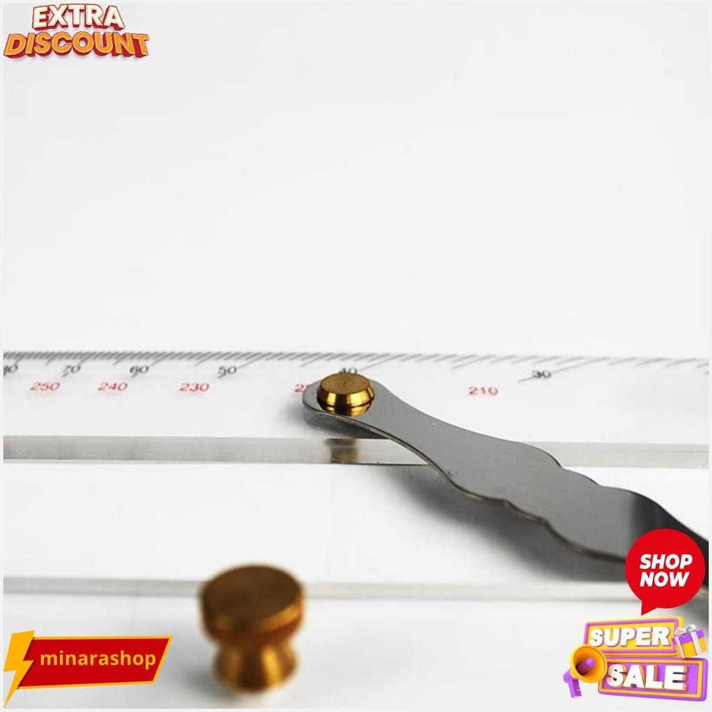 Map Parallel Ruler 450Mm/600Mm Navigation Parallel Ruler Marine Ruler ...