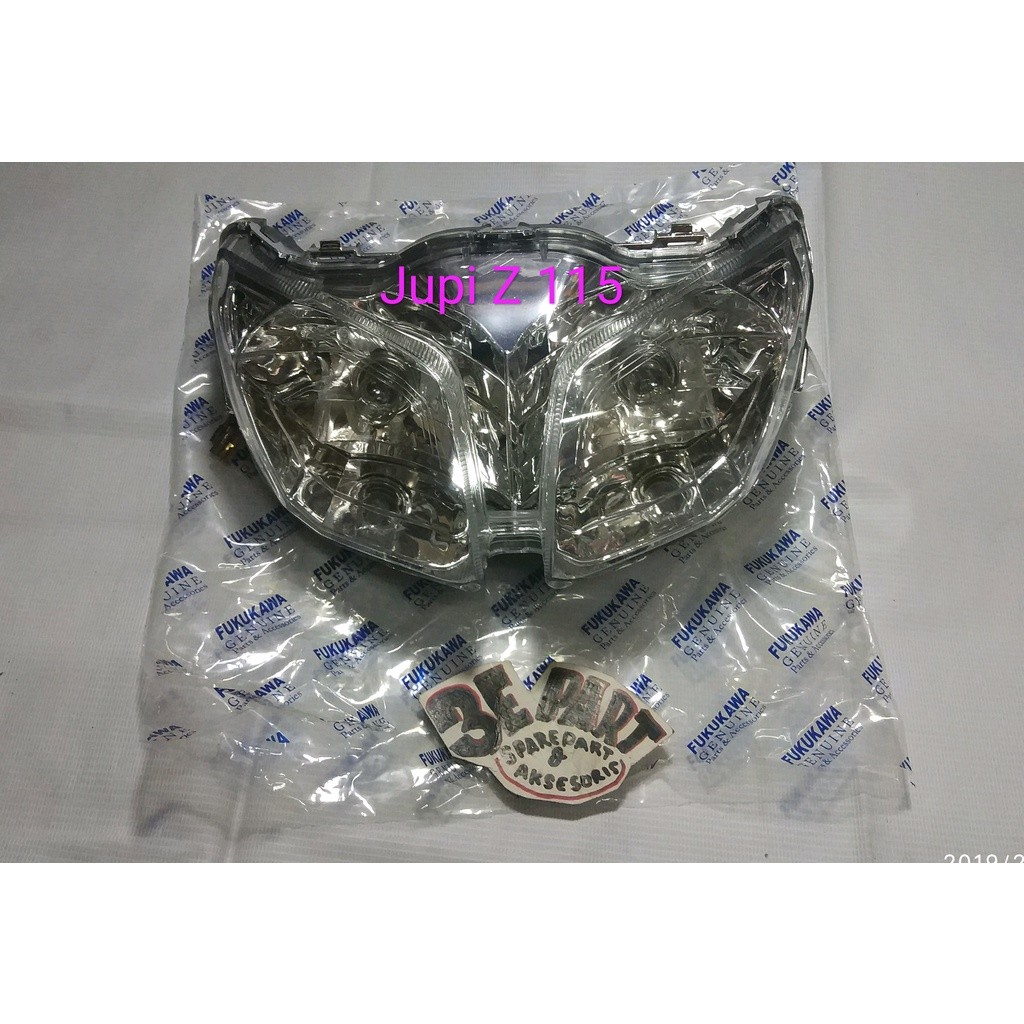 [3E Parts & Acc] Reflector Jupiter z 115 Robot Reflextor Jupiter Z ...
